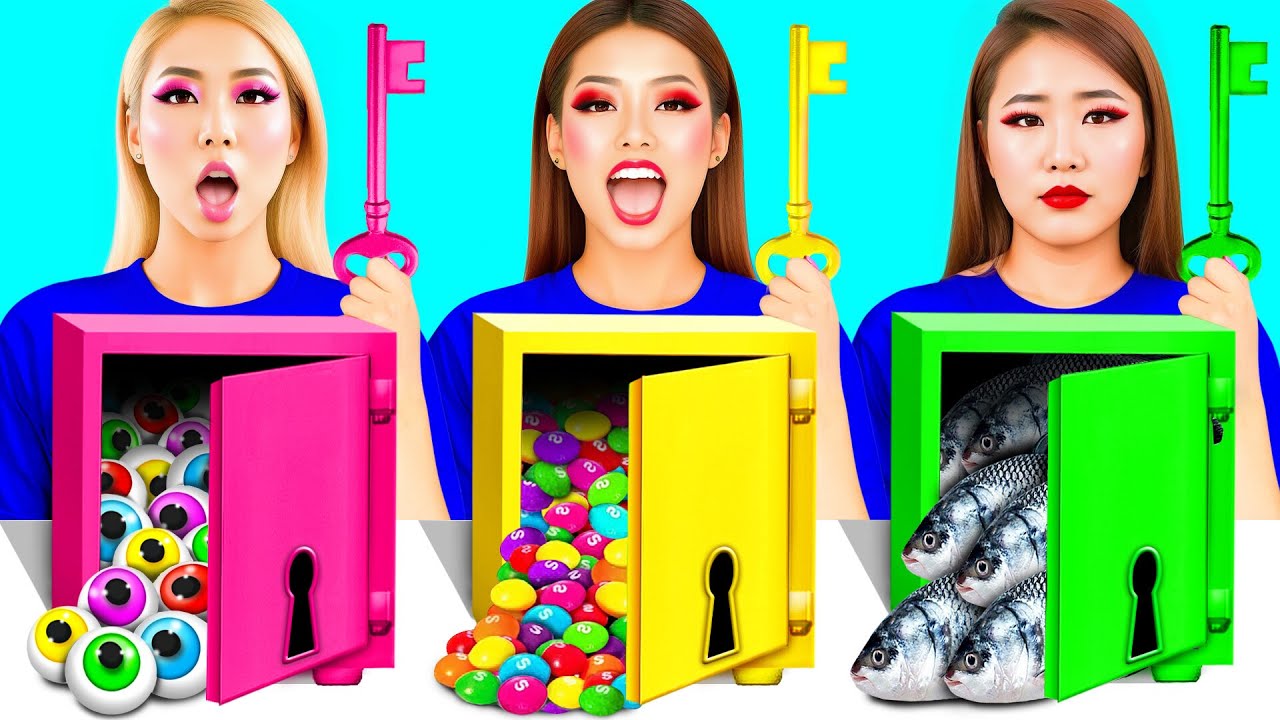 Résolvez Le Défi Mystère Des 1000 Clés por Toon Toon - YouTube