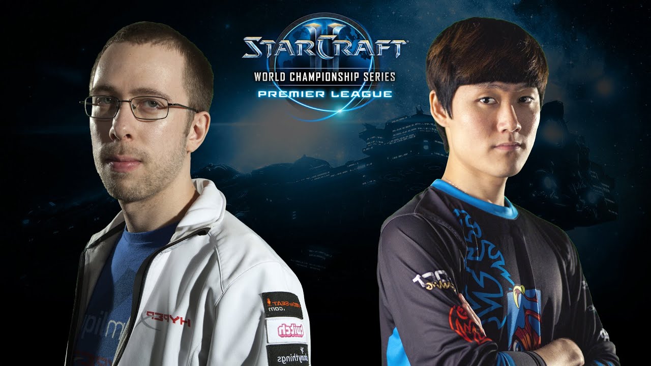 StarCraft 2 - TLO vs. Hydra (ZvZ) - WCS Premier League Season 1 Finals ...