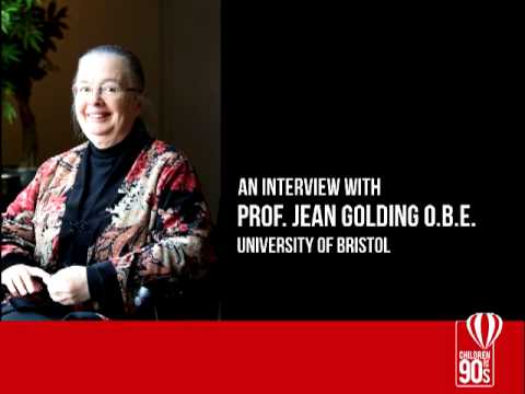 An interview with Prof. Jean Golding OBE (AUDIO) - YouTube
