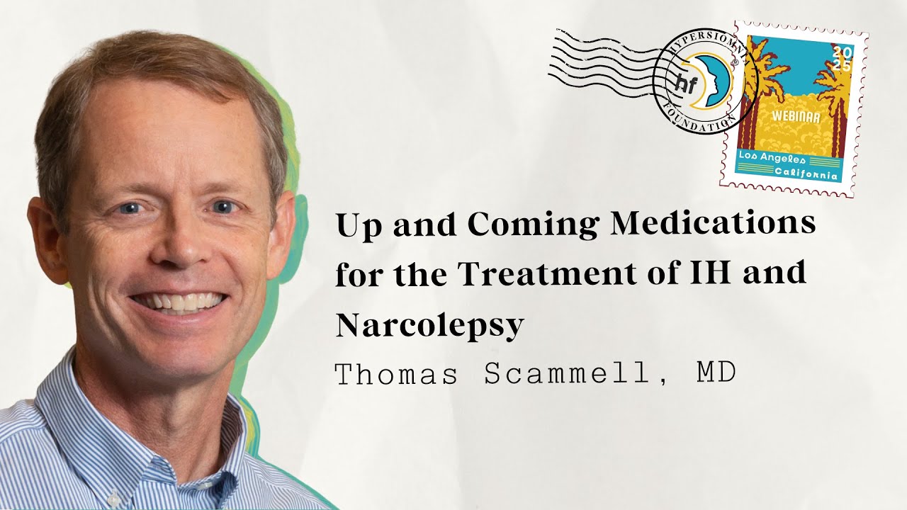 Up and Coming Medications for the Treatment of IH and Narcolepsy - YouTube