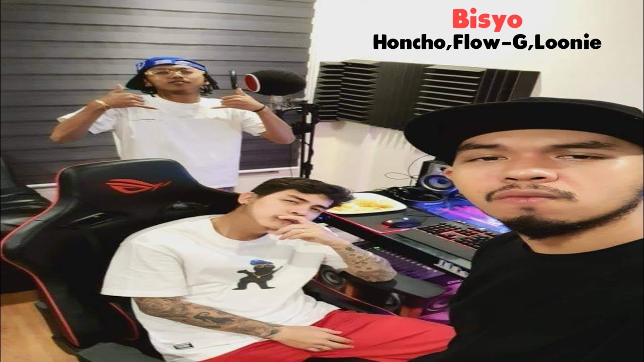 Bisyo - (Honcho,Flow-G,Loonie) - YouTube