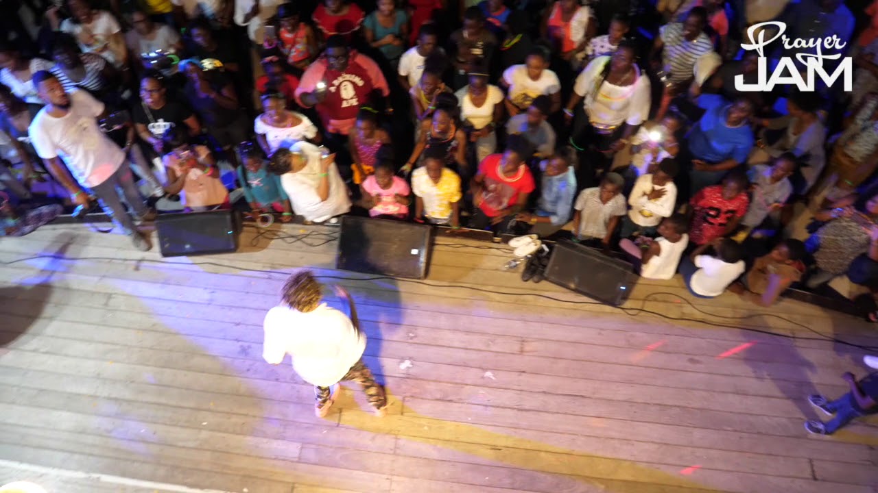 Jaron Nurse GETS LOOSE!!! - YouTube