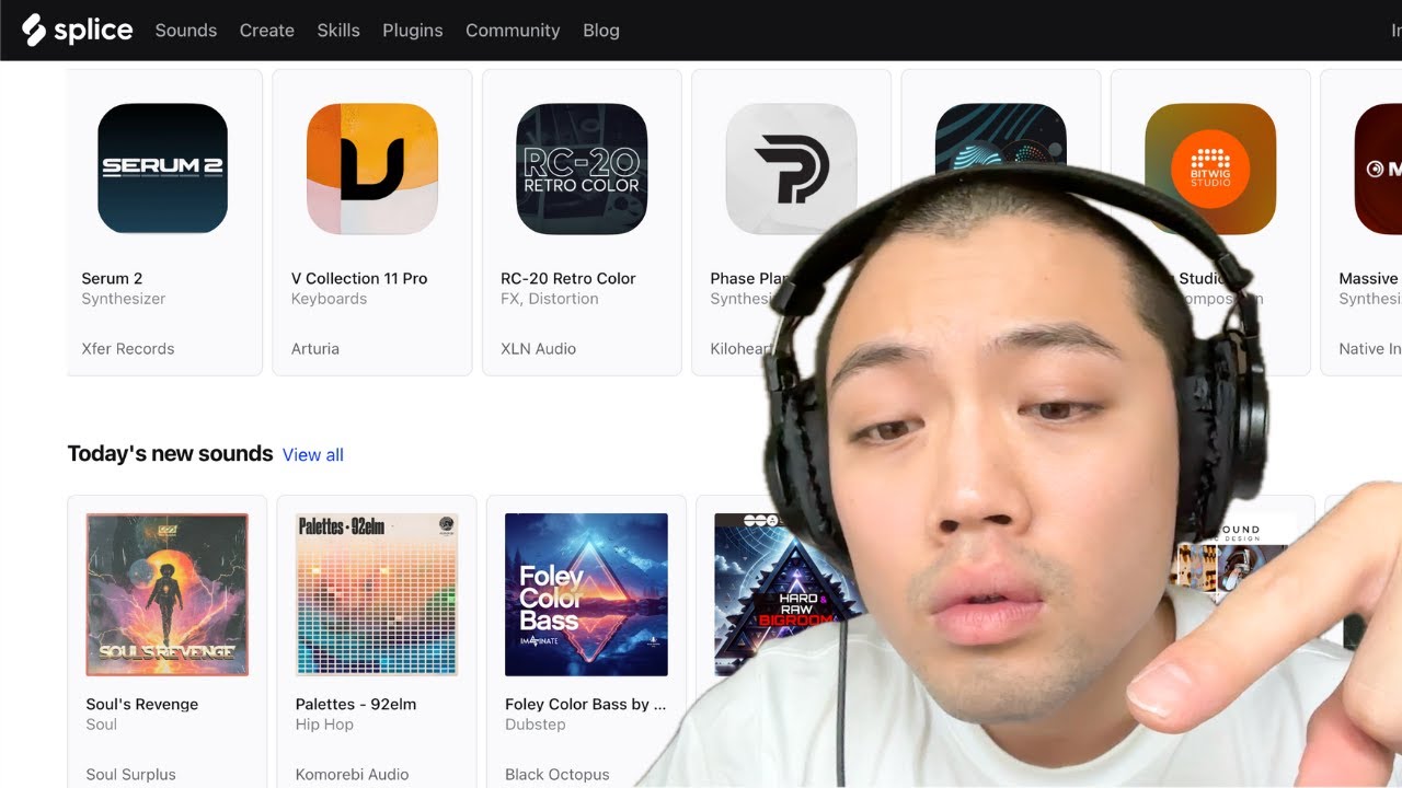 Splice Deep Dive - YouTube