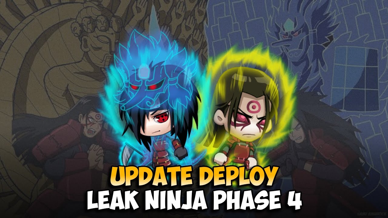 UPDATE NINJA PHASE 4 | Ninja Heroes New Era - YouTube