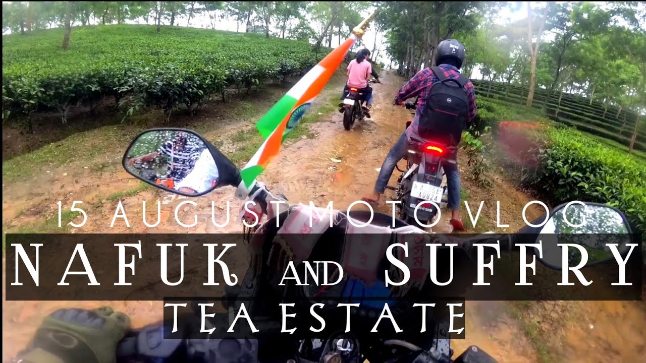 NAPUK&SUFFRY TEA ESTATE || NAPUK GOLF COURSE || SINGLO SAHEB KHANA ...