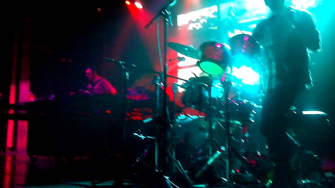 RJD2 Smoke and Mirrors Live HD Video - YouTube