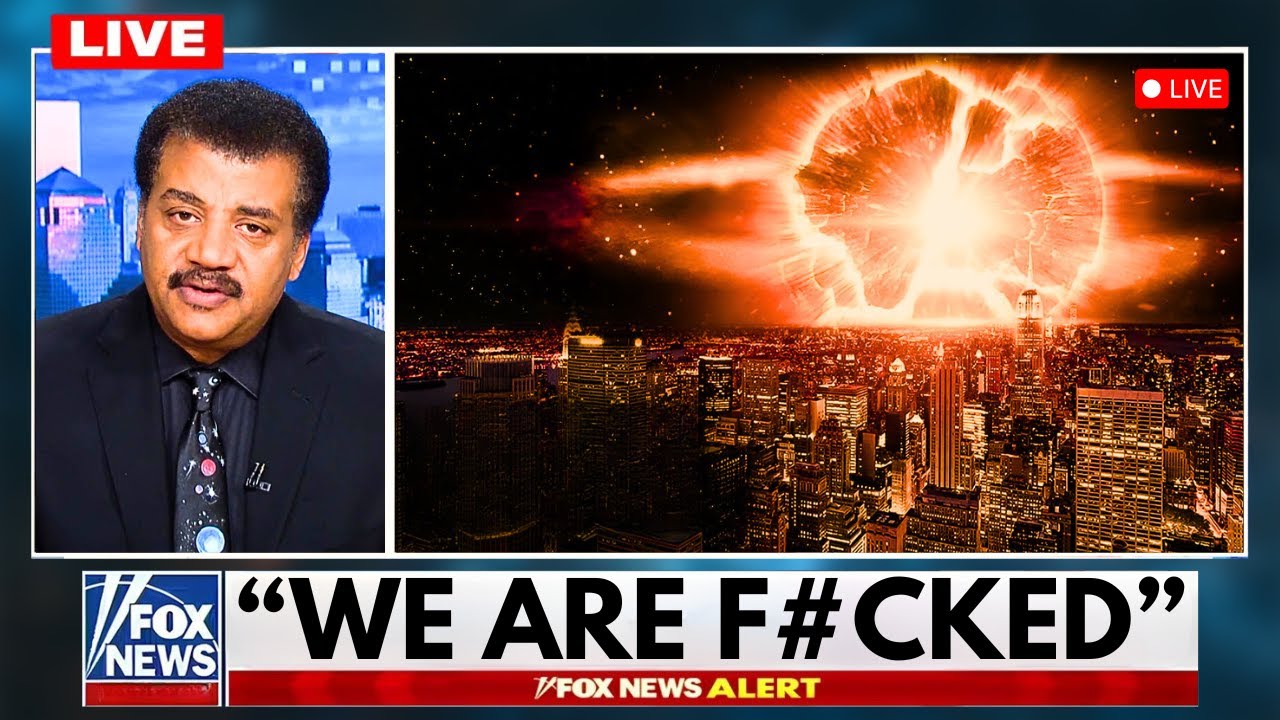 The Universe's Largest Supernova Explosion Is Occurring in 2025 - YouTube