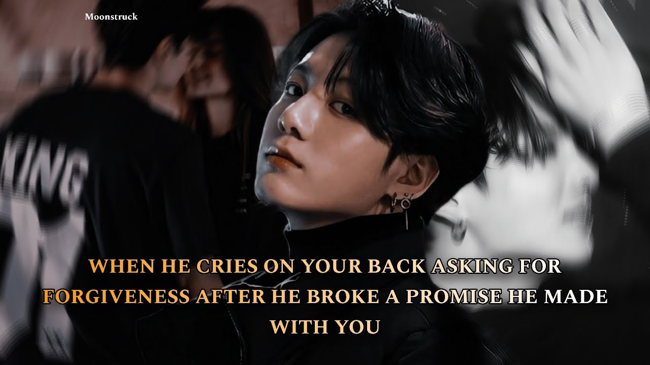 Oneshot - When your Mafia husband cries on your back asking for ...