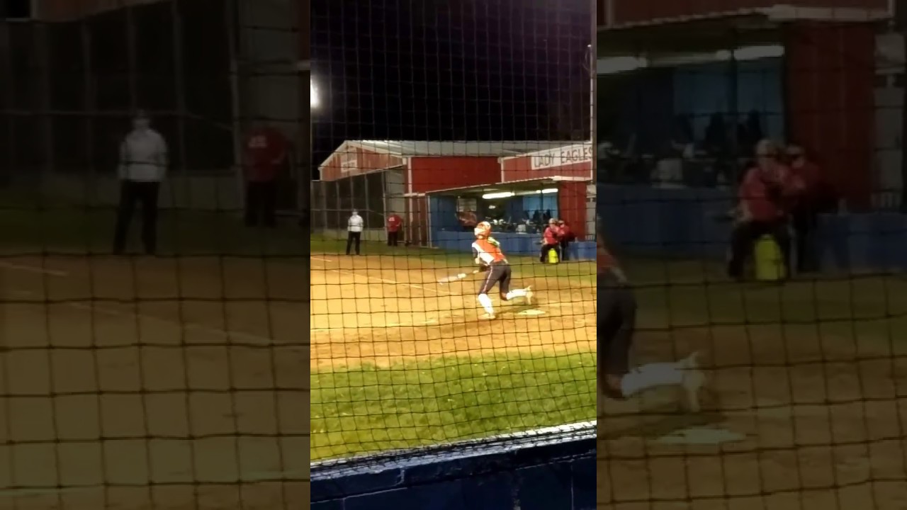 02.19.2018 Amanda hit vs Evangel - YouTube