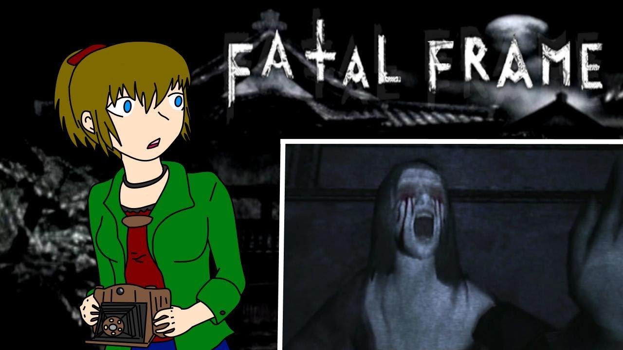 Fatal Frame/Project Zero - Let's Play Part 5 - Demon tag - YouTube