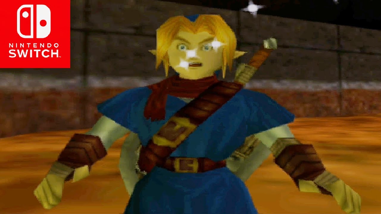 Zelda Sands Of Time (Switch) - 100% Walkthrough Part 30 Gameplay ...