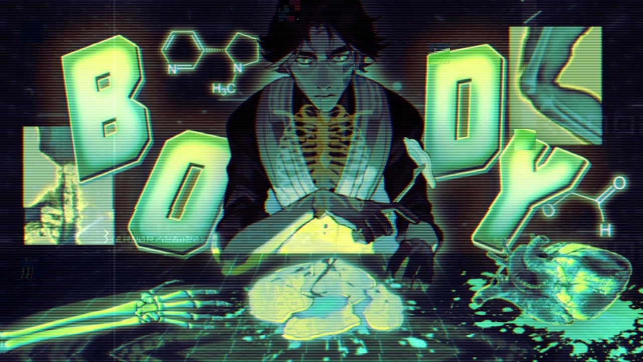 【C C】Body MEP Intro - Viktor - YouTube