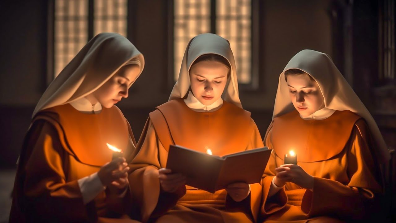 Gregorian chant from a convent | Honoring Mary | Music around the ...