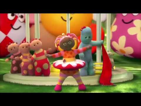 In the night garden dance - YouTube
