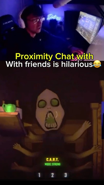 Any horror game with proximity chat is automatically top tier - YouTube