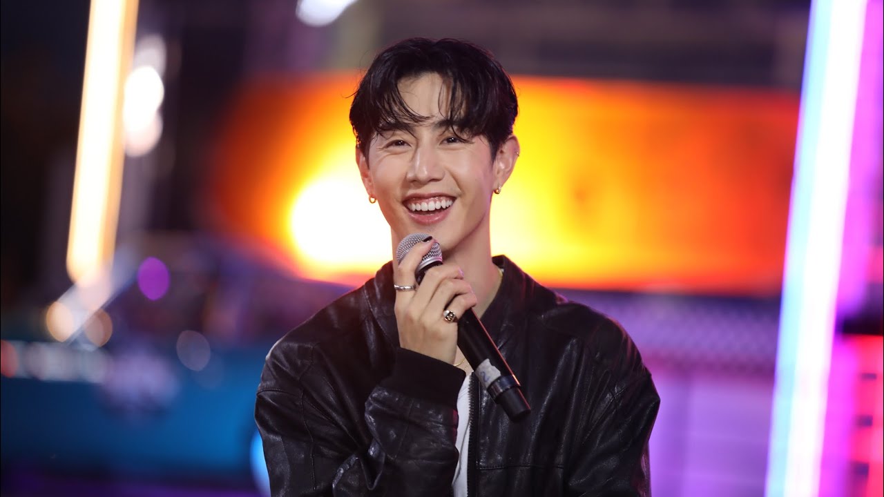 Mark Tuan GOT7 “Fallin’ EP listening party #FallinEP #MarkTuan #Mark ...