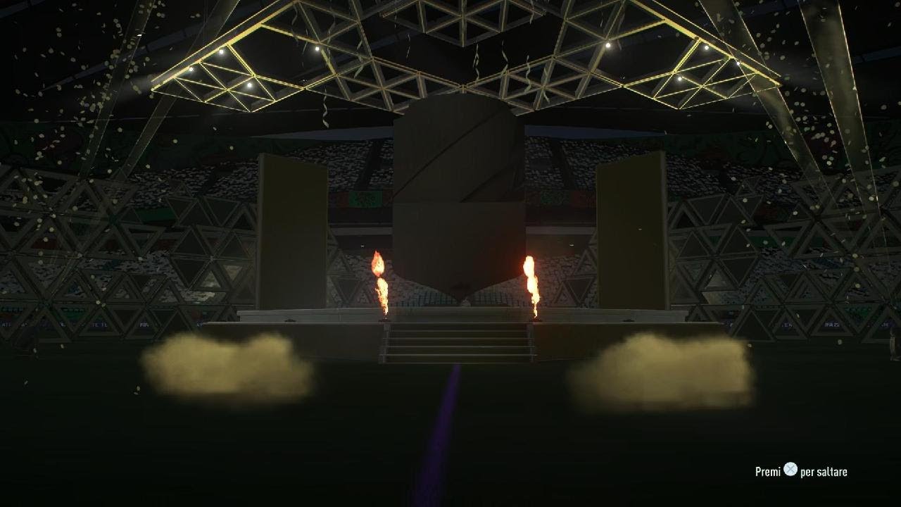 FIFA 22 Packing Walkout from 50k pack! | PS5 - YouTube