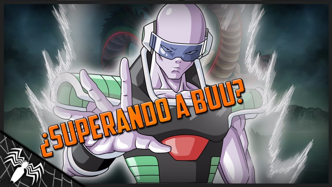¿Que tan poderoso es Tagoma? | Dragon Ball Super. - YouTube