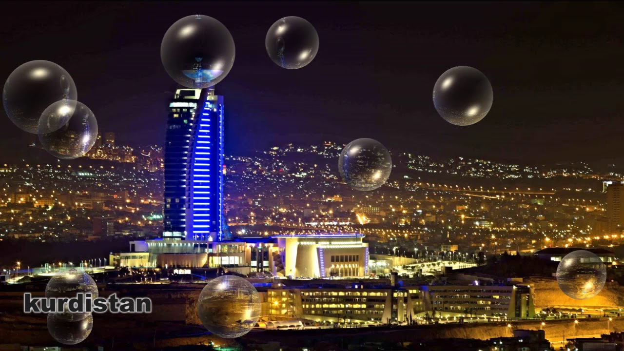 KURDISTAN- NATURE HD - YouTube