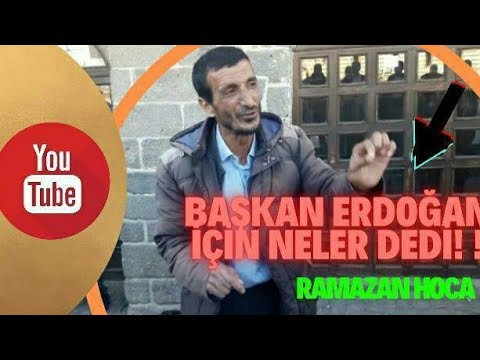 ramazan hoca başkan recep Tayip erdoğan için ne dedi meclisteki partilere ne dedi şeriat ve laiklik
