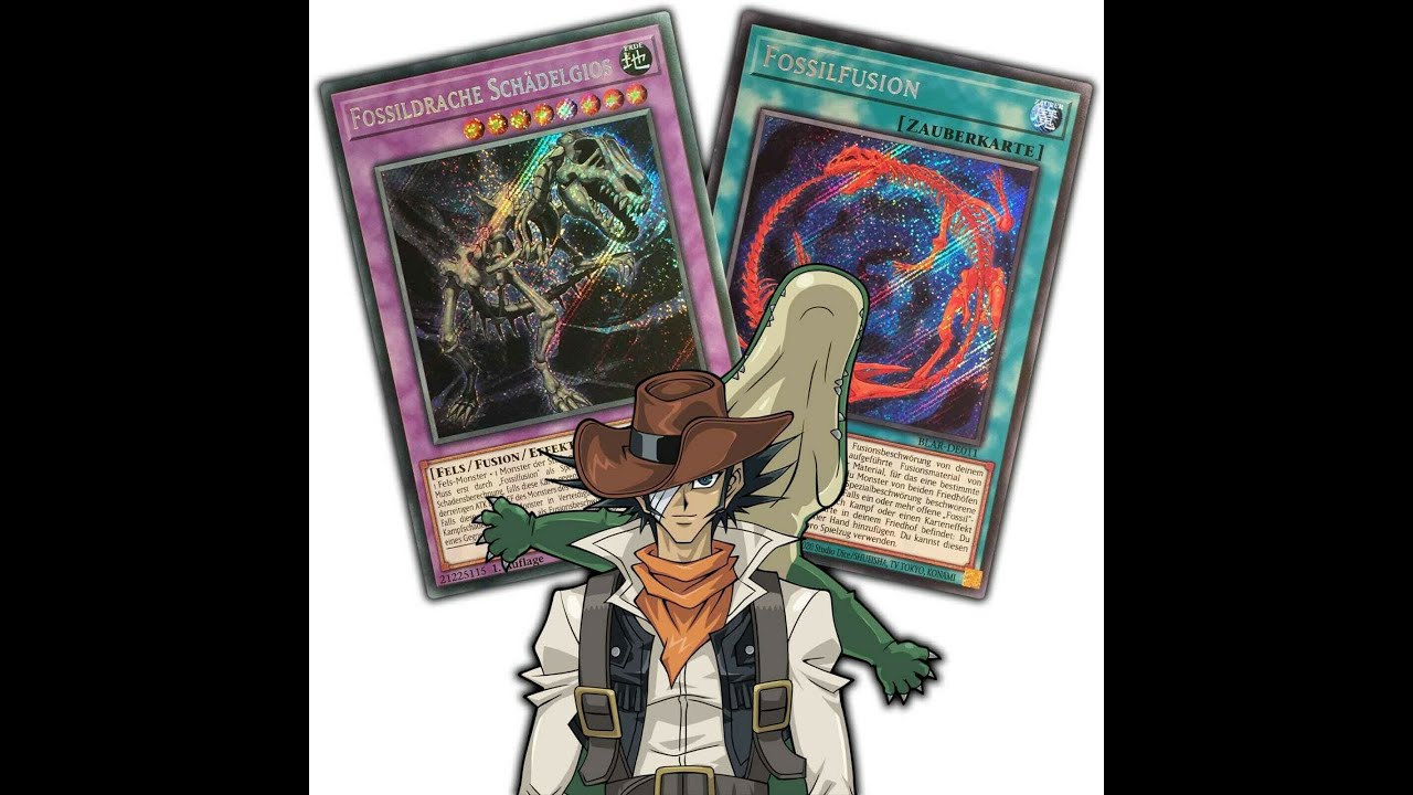 yu gi oh master duel fossil deck OP !!!! - YouTube