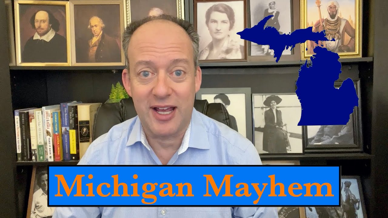 Michigan Mayhem - YouTube