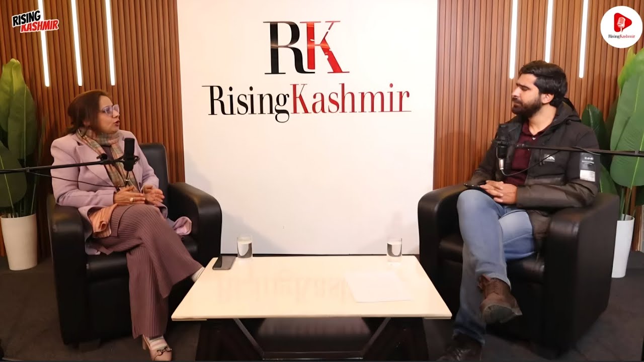 Dr Hinanna Berjis on Chronic Pain & Headache | Expert Insights - YouTube