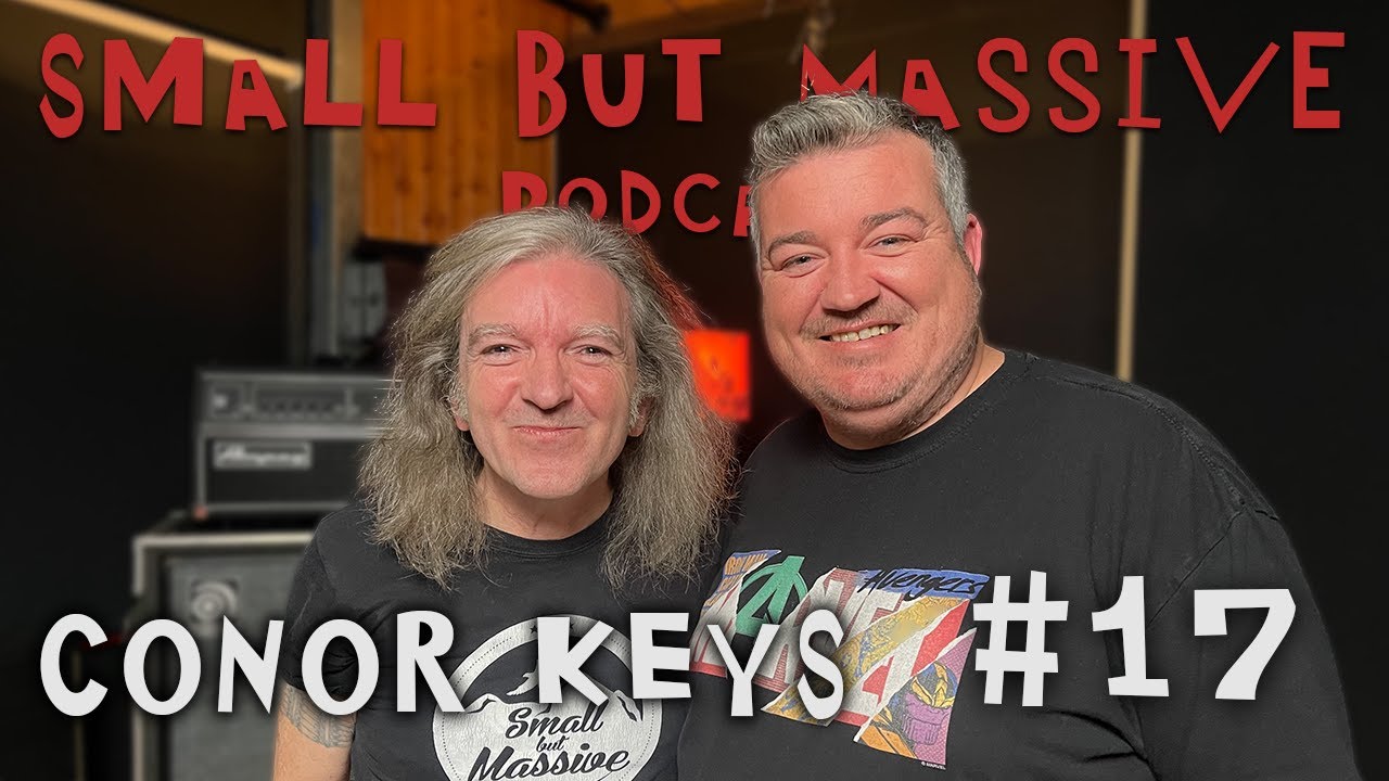 Small But Massive Podcast #17 Conor Keys - YouTube