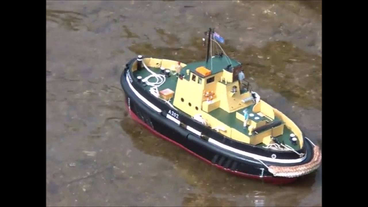 Millbrook Model Mariners - Intro - YouTube