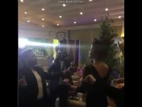 Metanet İsgenderli qizina ad gunu etdi