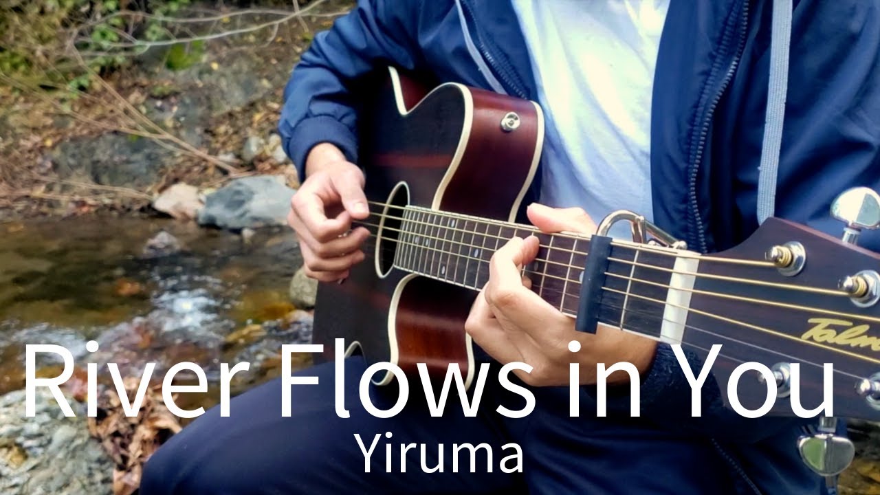 Yiruma - River Flows in You (Fingerstyle Guitar) + TABS - YouTube