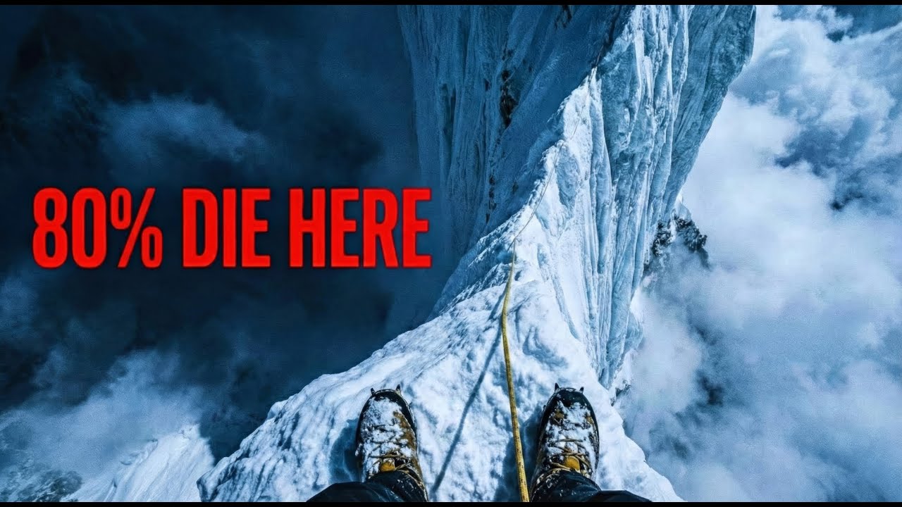 The 5 Deadliest Mountain Descents Ranked (Why Climbers Die on the Way ...