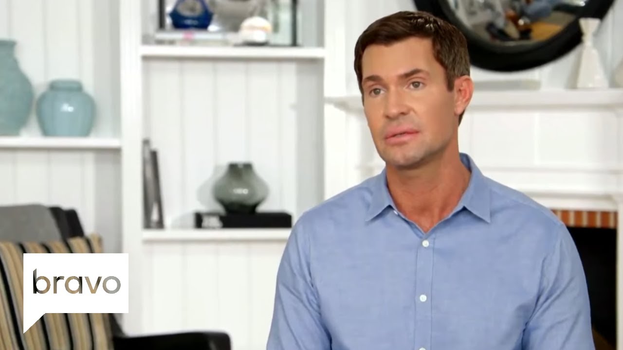 Jeff Lewis: The Working Dad Who Always Keeps It Real | #MCM | Bravo ...