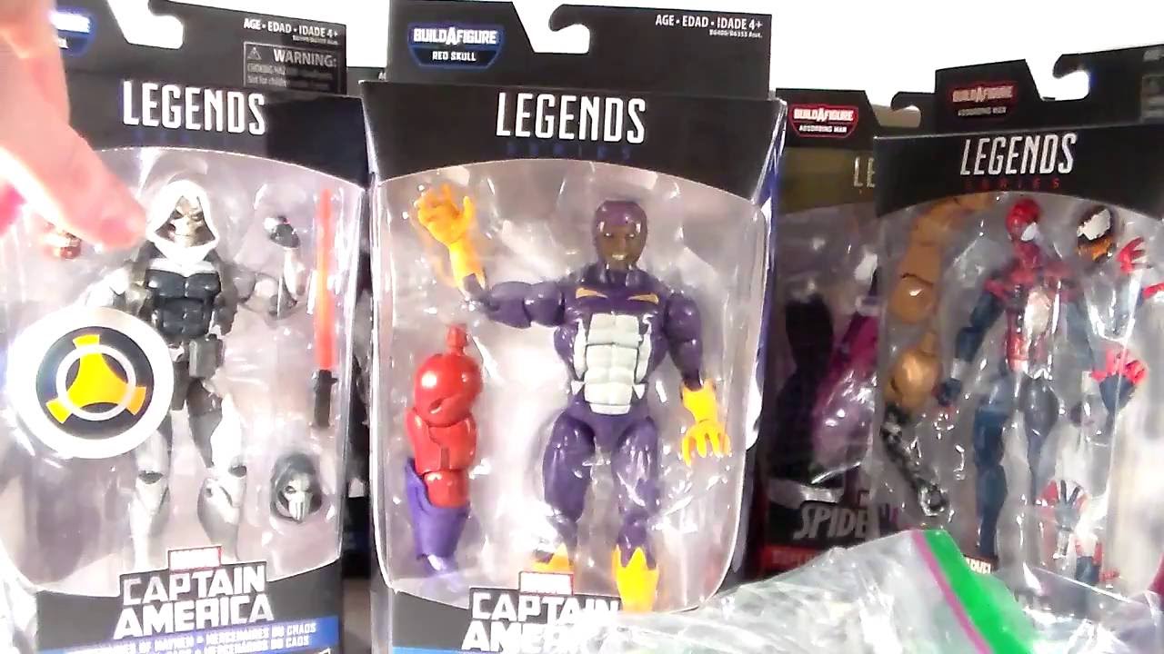 upcoming Action Figure Reviews - YouTube