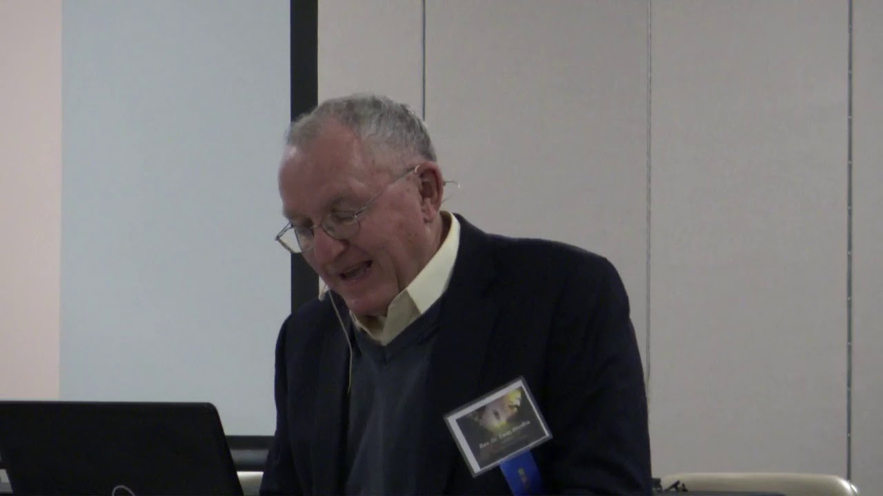 Dr. Dean Wenthe "The Pivotol and Foundational Role of Creation ...