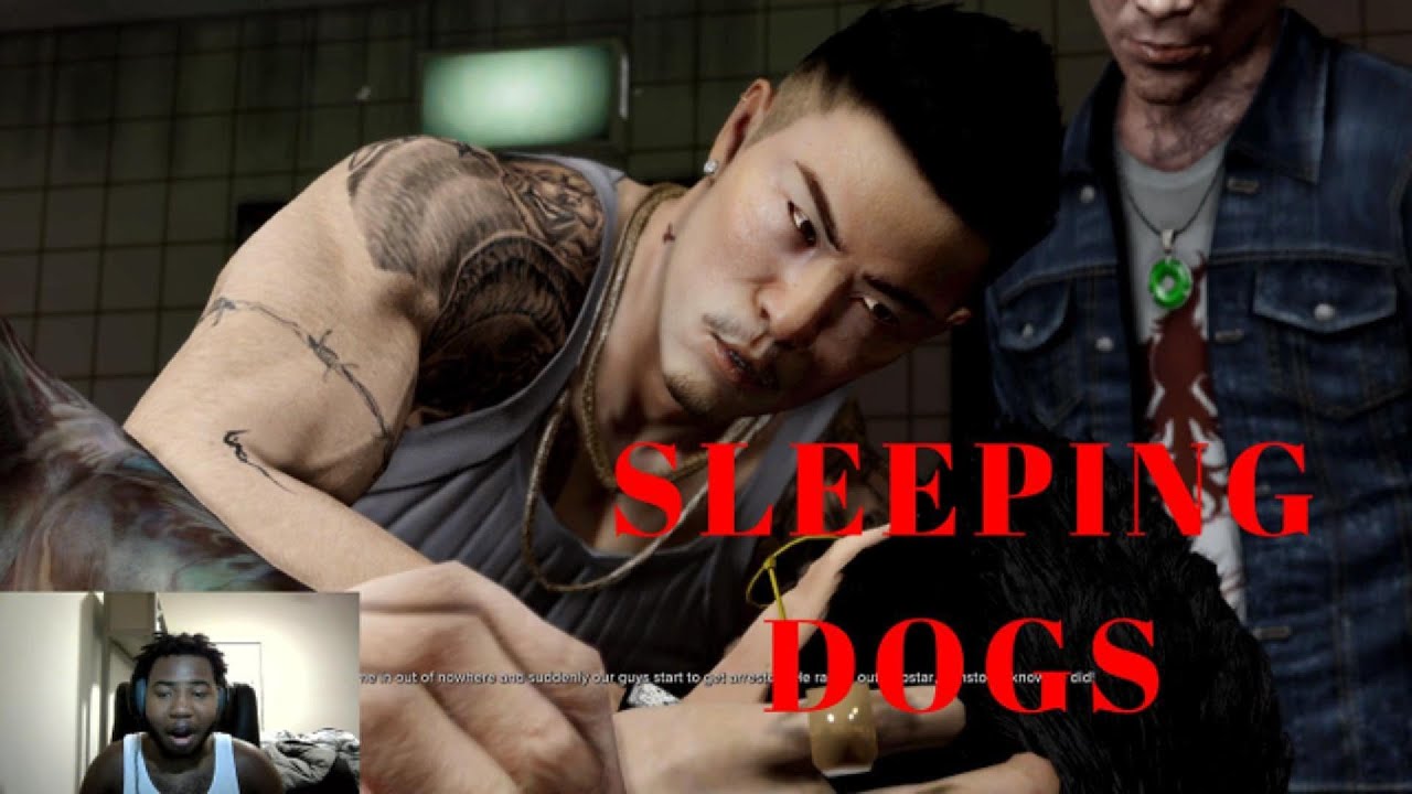 SLEEPING DOGS Part III - YouTube