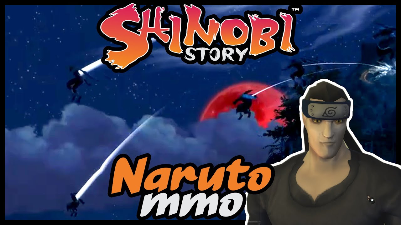 SHINOBI STORY NARUTO WOW MMO RPG NEW παιχνιδι NINJA - YouTube