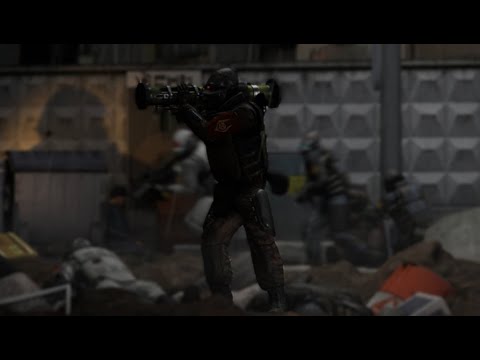 Contact Confirmed | Half-Life 2 | SFM - YouTube