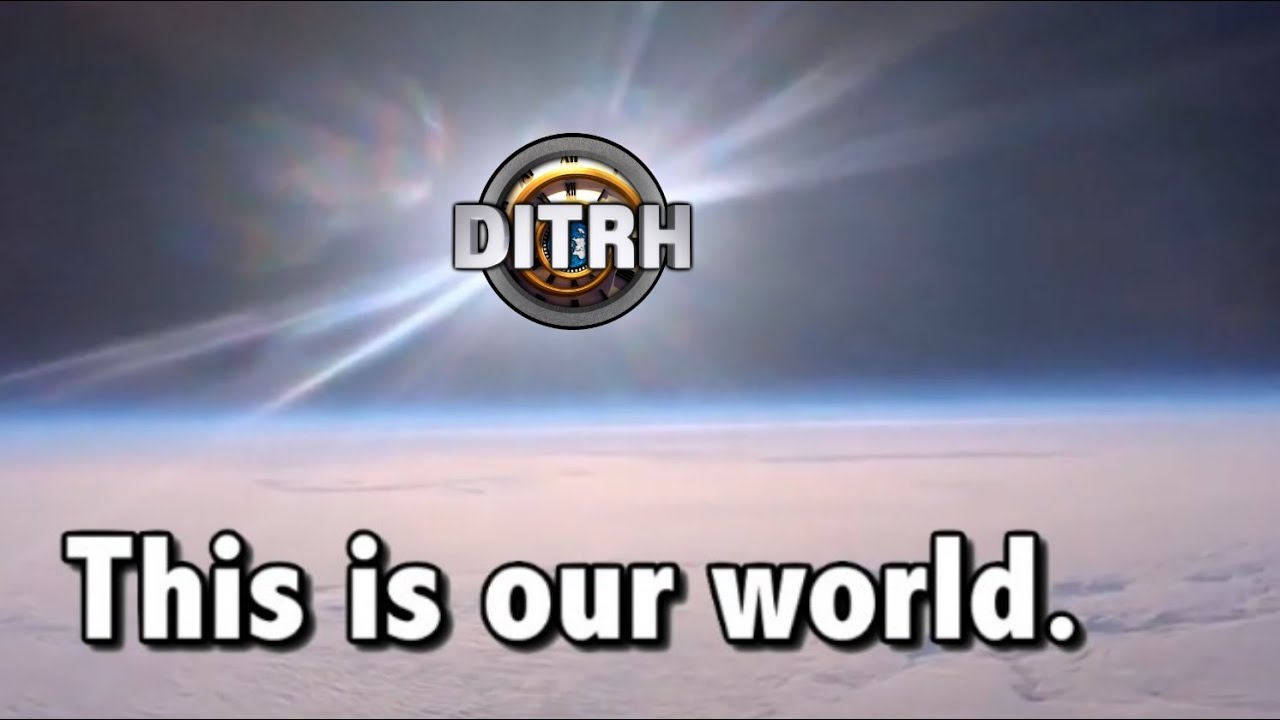 This is our world. - YouTube