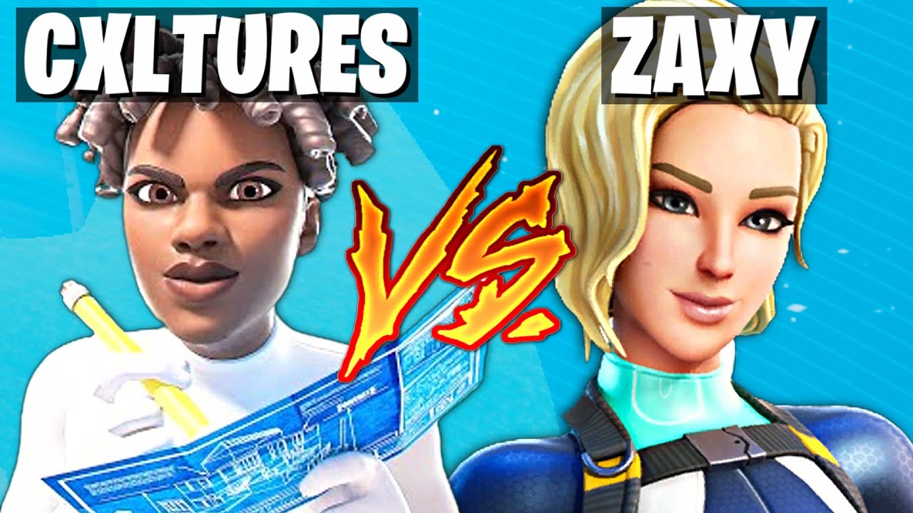 Cxltures Vs. Zaxy (The Ultimate 1v1) - YouTube
