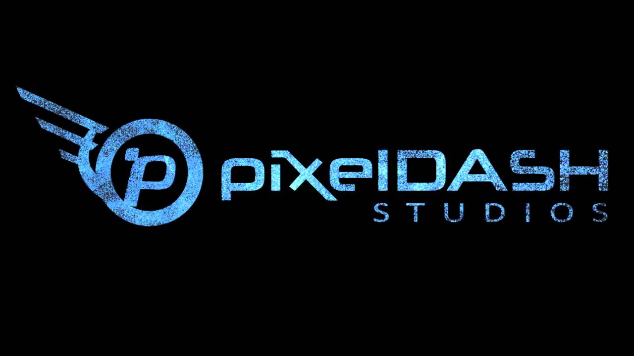 Pixel Dash Studios Logo Motion Graphic Design - YouTube