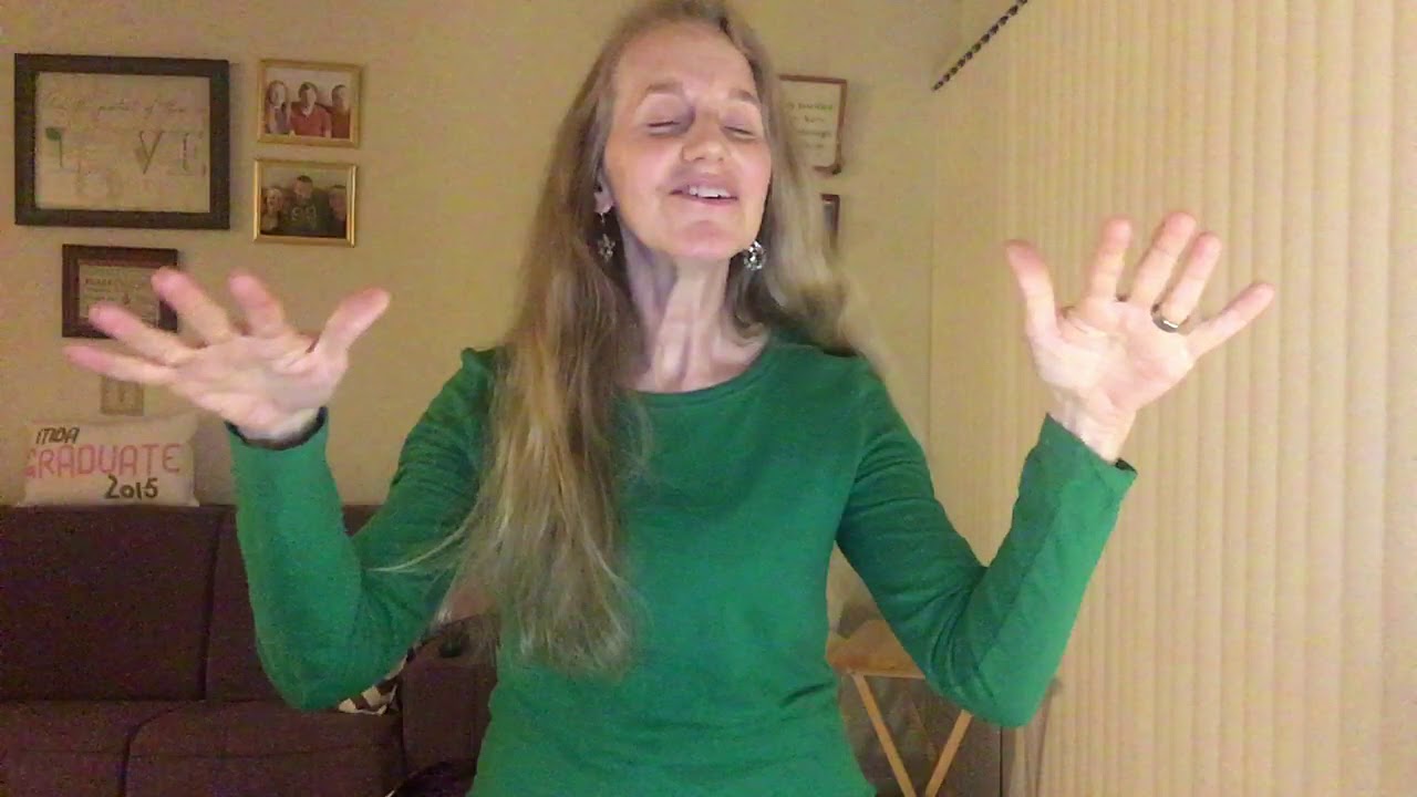 Were You There (ASL) - YouTube