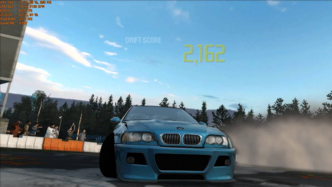 Need For Speed: ProStreet Walkthrough Part 21 - "React Team Sessions ...