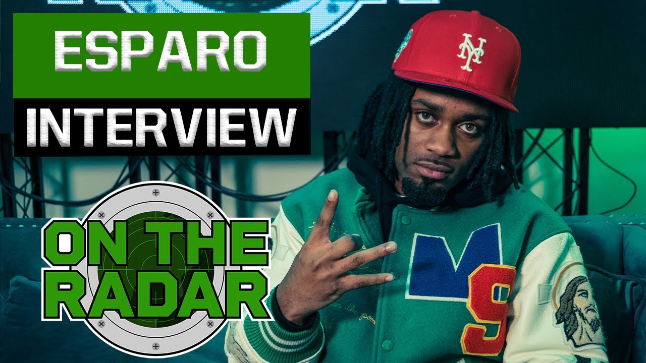 Esparo Interview: New Music, Linking With OTF, Lil Durk, King Von ...