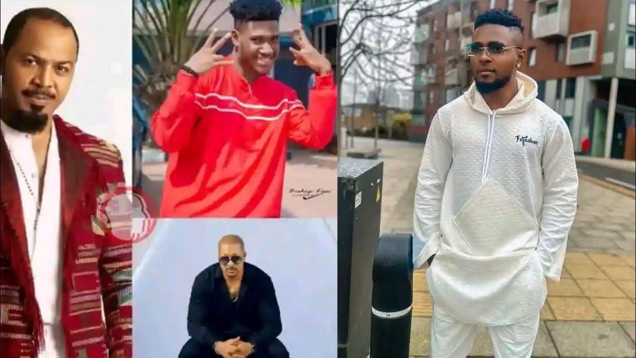 See the reasons why Chidi Dike is far better than some Nollywood actors ...