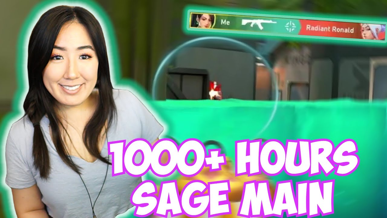 What 1000+ Hours Of Sage Looks Like - YouTube