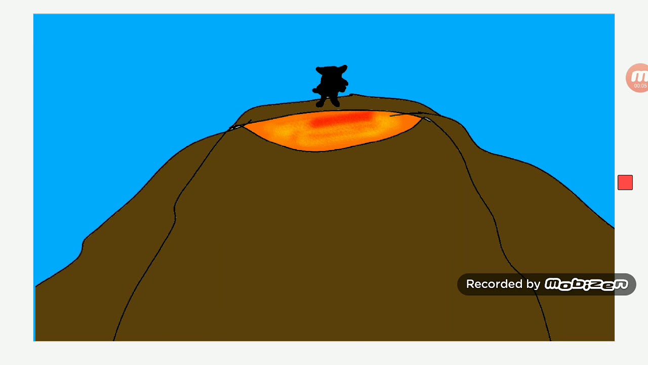 The floor is lava meme - YouTube