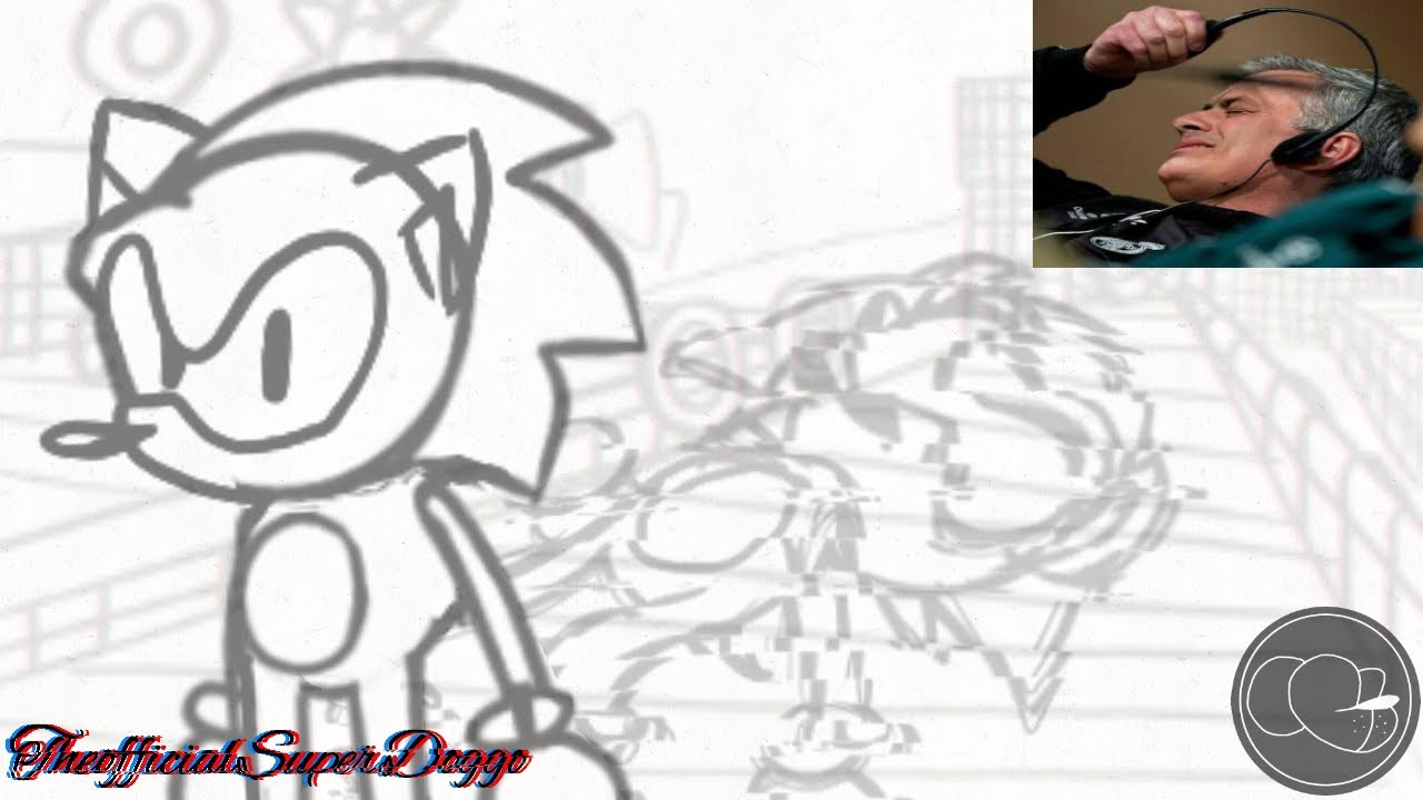 I love White Noise (FNF TOPLOADER ANIMATION) - YouTube