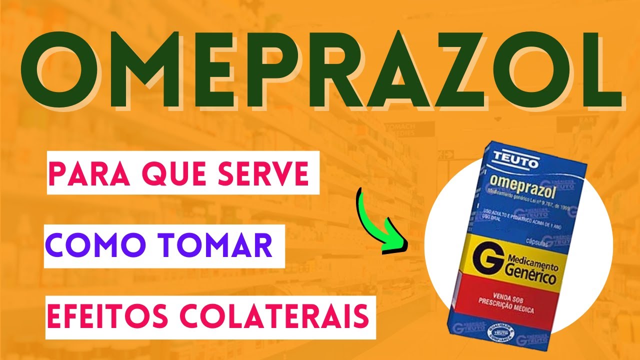 Efeitos Colaterais Do Omepramix - RETOEDU