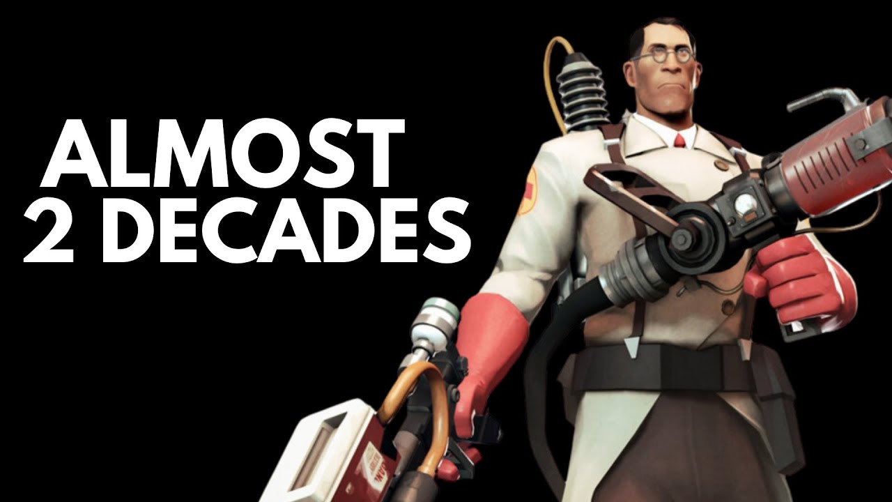 What Keeps TF2 a Timeless Masterpiece? - YouTube